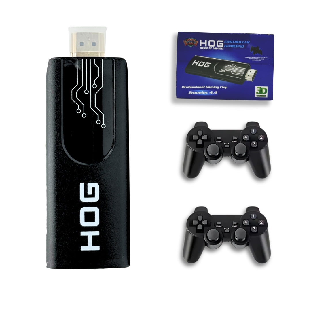 Premium HOG Game stick With Warranty 5Ghz 40000+ Video Games – House of ...