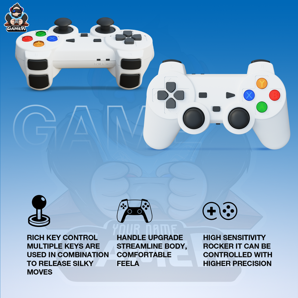 G7 Game Stick 4K Gaming Console 2 Wireless Controllers | 40,000+ Built ...