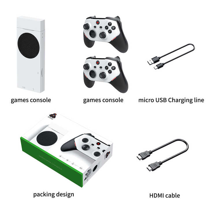 M88 Game Stick for Ps2 and Over 30 Other Simulators Wireless Control C ...